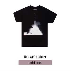 Ariana Grande | Tops | New Ariana Grande Launch Lollapalooza Swt Merch ...